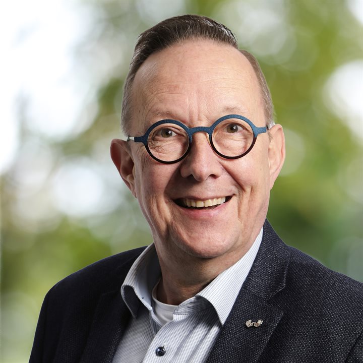 Sjaak van Zinderen - Waterschap Aa en Maas