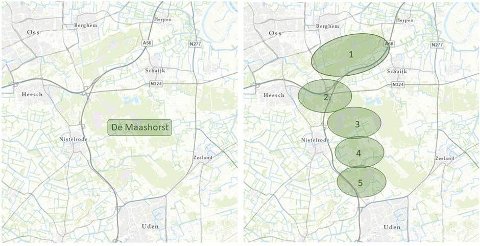 De Maashorst - Waterschap Aa en Maas