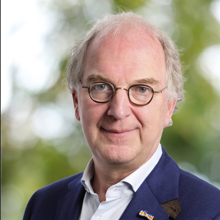 Sikko Oegema - Waterschap Aa en Maas