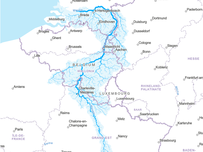 Nieuwsservice 13 april 2023 - Waterschap Aa en Maas