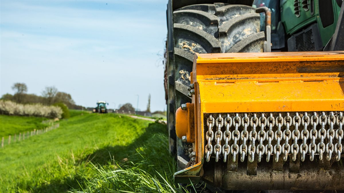Veilige dijken - Waterschap Aa en Maas