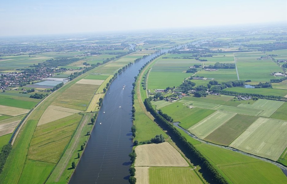 Dijkverbetering Lith-Bokhoven - dijk met maatschappelijke meerwaarde ...