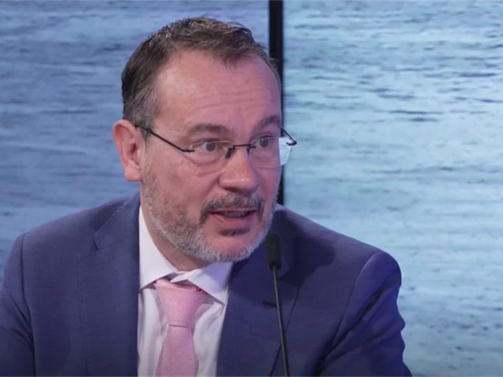 Interview dijkgraaf Mario Jacobs met DTV Nieuws: "We willen koste wat ...